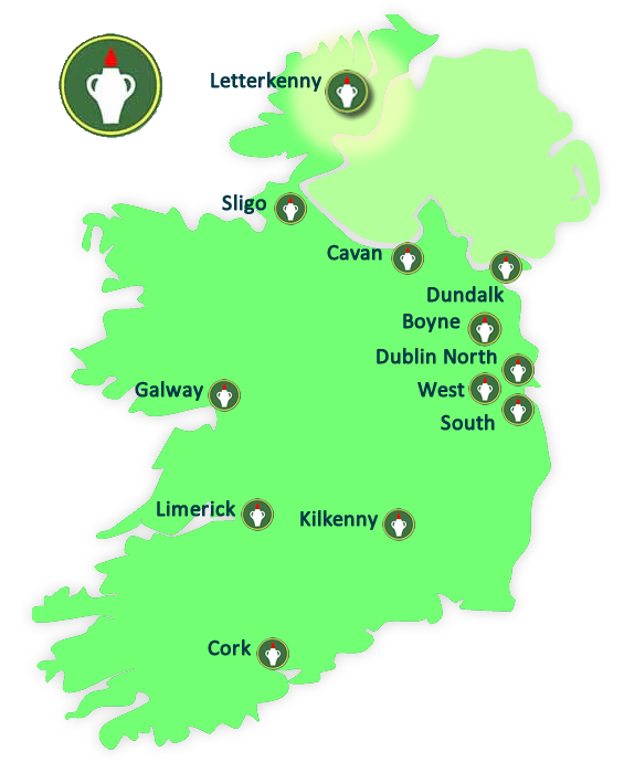 Contact The Gideons in Letterkenny